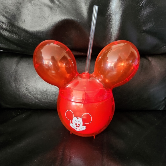 Disney | Kitchen | Disney Red Balloon Set | Poshmark